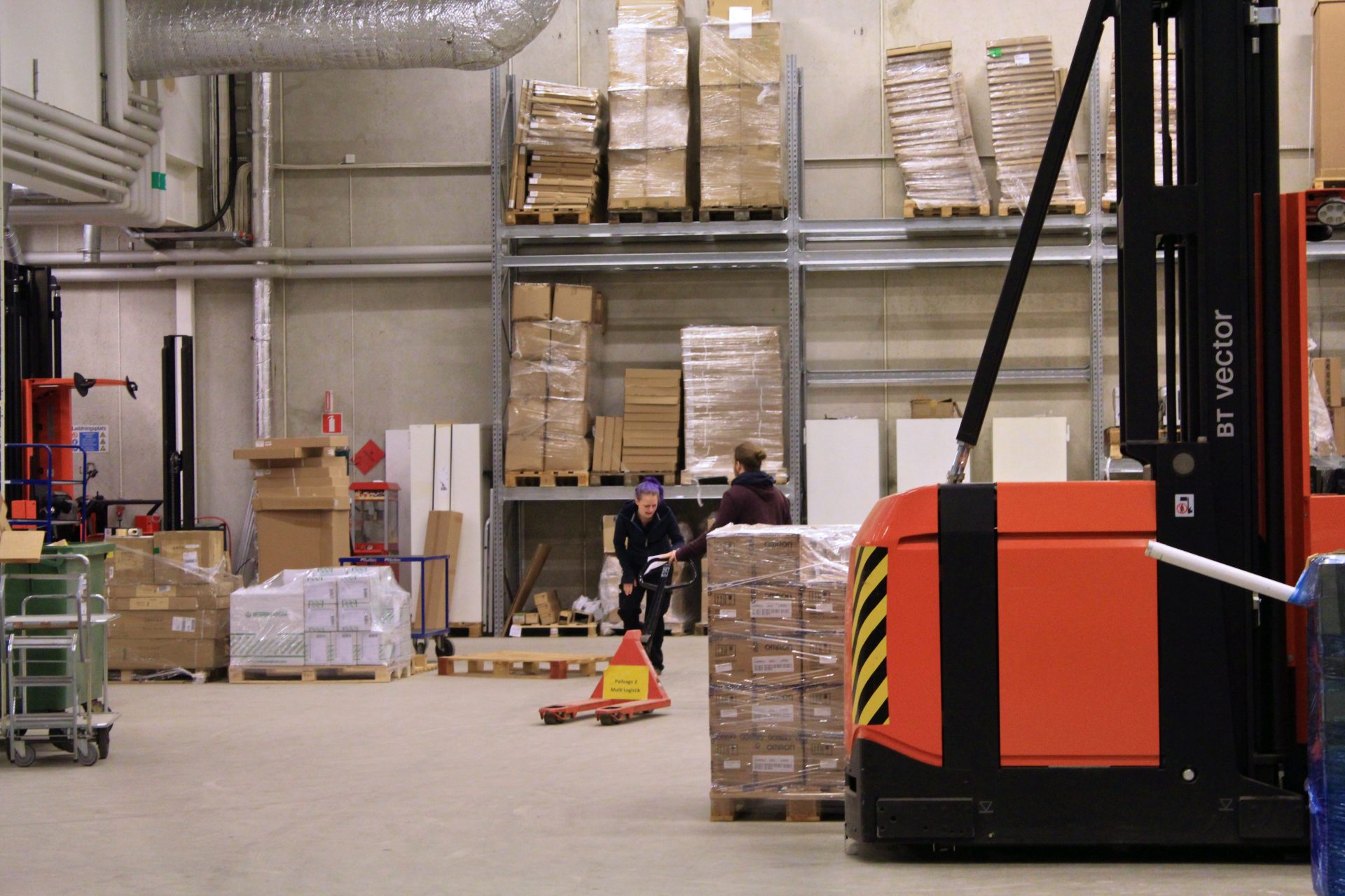 23 - VEDDESTAGRUPPEN